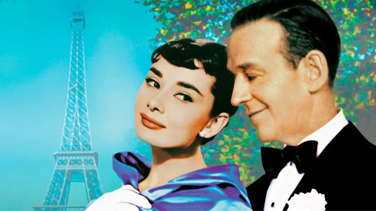 ‘Funny Face’: 16 Wild Facts About the 1957 Audrey Hepburn and Fred ...