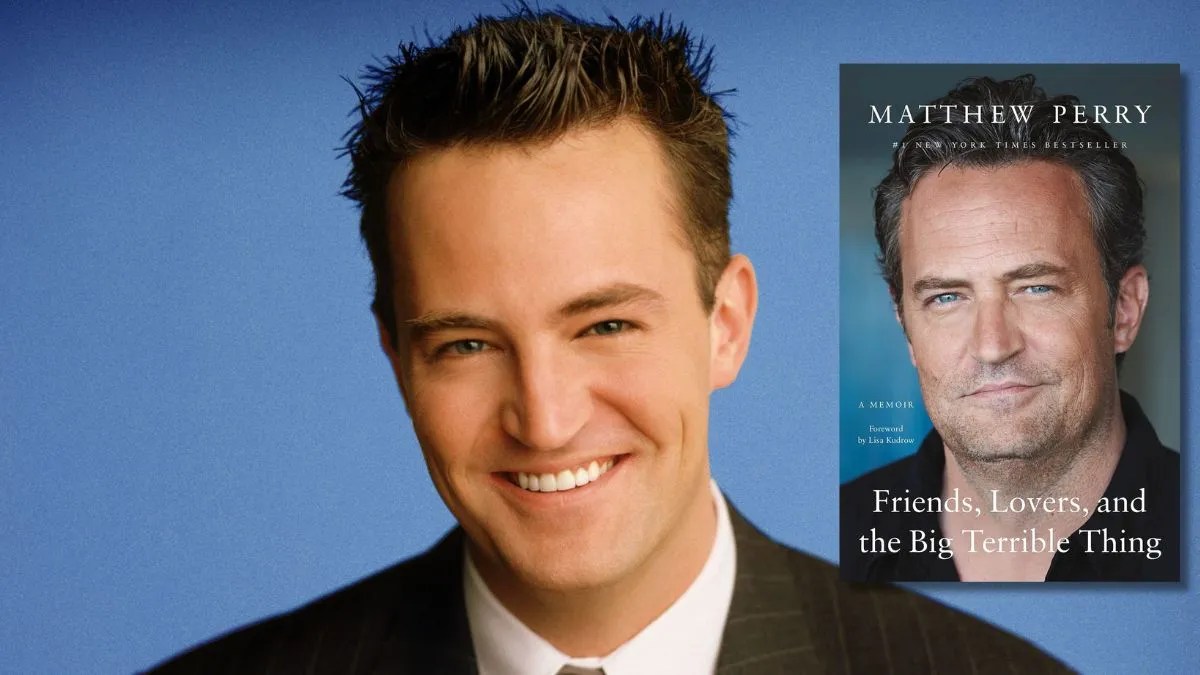 Matthew Perry’s Memoir: The 6 Most Revealing Facts the Late Actor ...